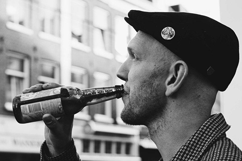 Home | Arie Goudvisch | Bar Arie Amsterdam